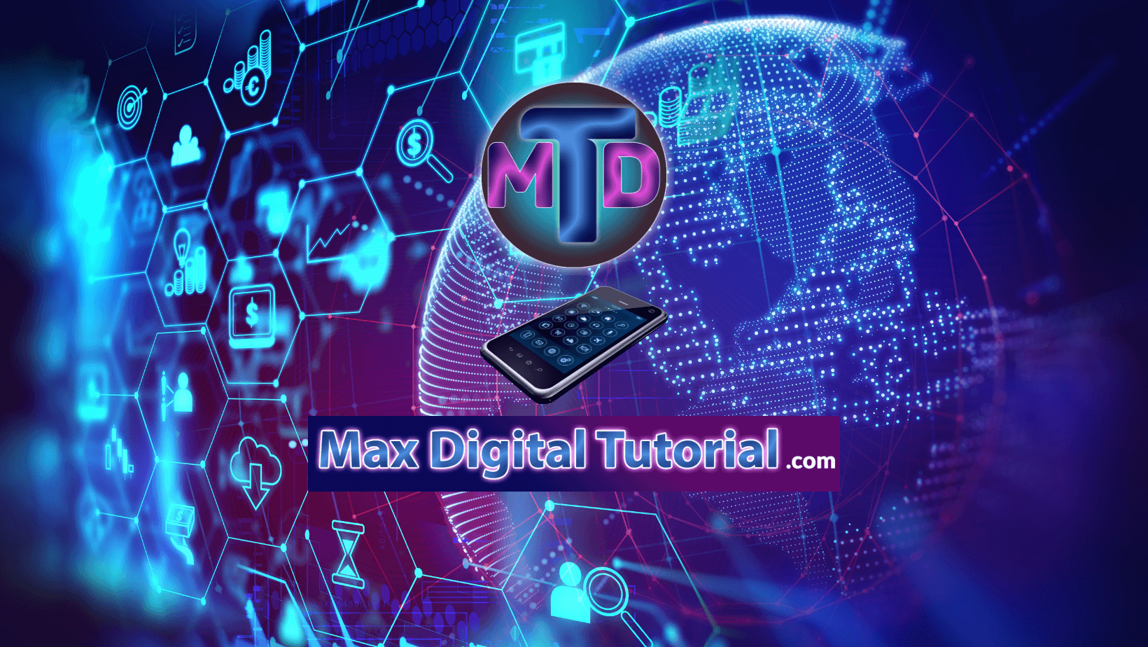 Max Digital Tutorial | Impara ad utilizzare app, piattaforme e ...